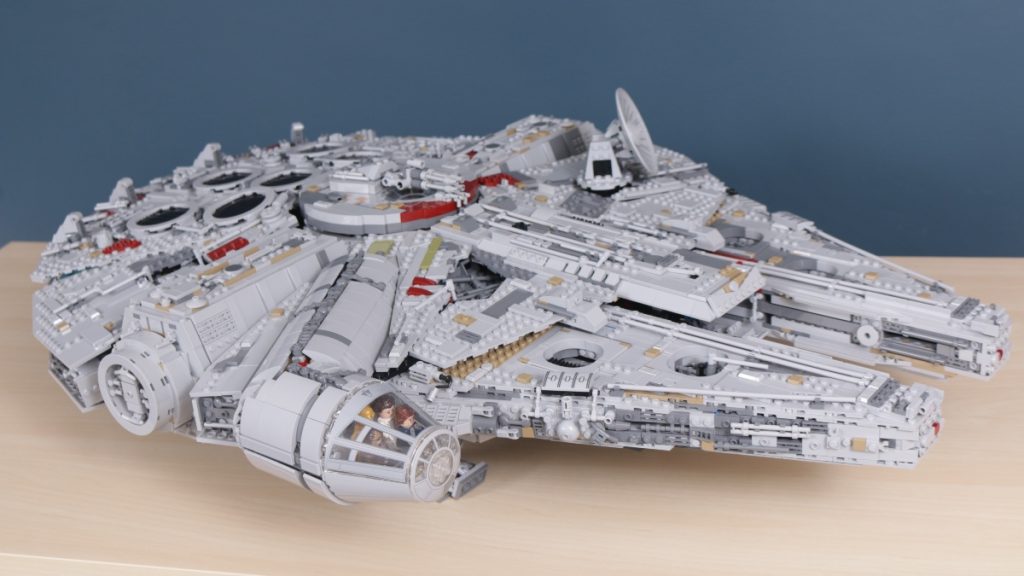 Disney Store LEGO May the 4th 2026 deals live now – UCS Falcon, Venator ...